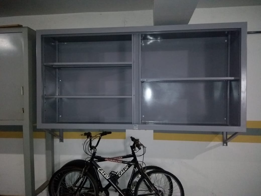 JLR - Armários para Garagem